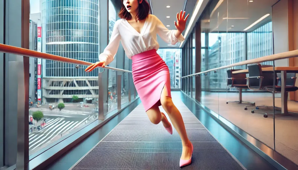 痛い転び方ほど吉兆？ スピリチュアル視点で解く、転倒は運気の転機？ | 心穏やかに、笑顔で過ごす ～セカンドステージの歩き方～