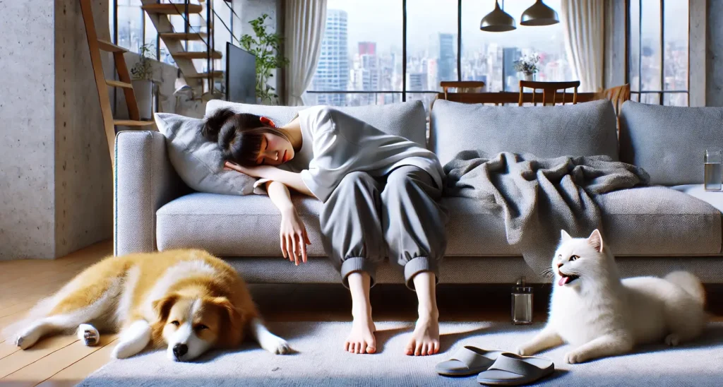 猫と犬が夢で喧嘩？！バトル夢が示す意外な運気の変化! | 心穏やかに、笑顔で過ごす ～セカンドステージの歩き方～